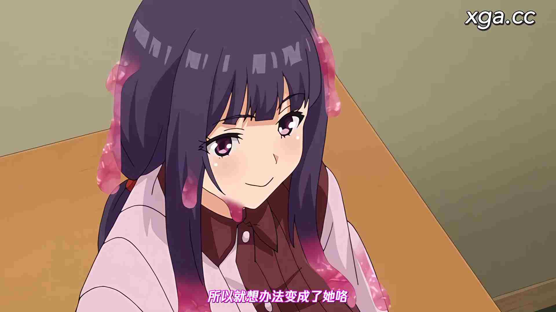 L1973 同居する粘液 第1話 日常の中の非日常 Xga动漫