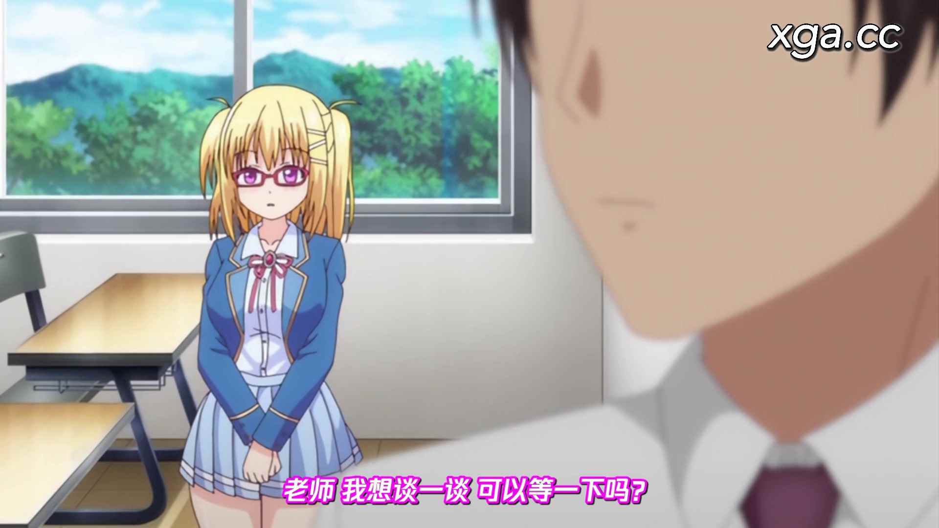 [l1910] そしてわたしはセンセイに…… 第4话 ～ナマイキ姉妹躾け丼～ Xga动漫
